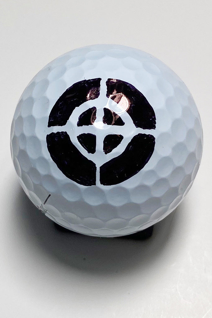 Target - Golf Ball Marking Stencil - 3D Printed – 3D Monster Design